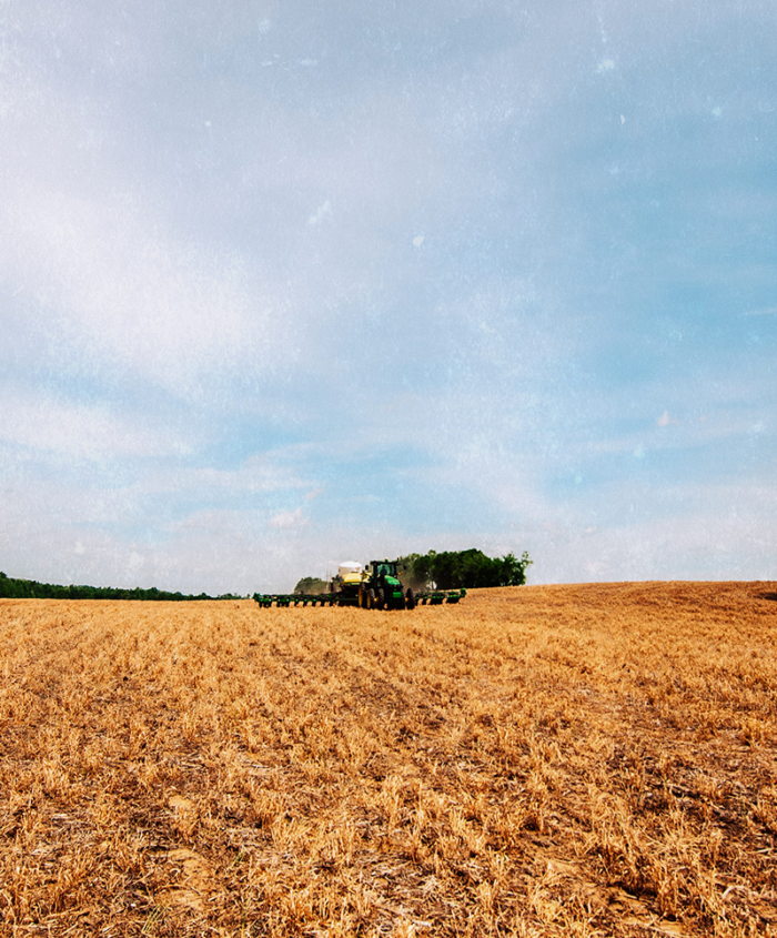 Hutchinson Farms | Multi Generational Family Farm