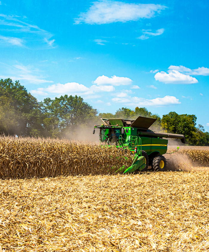 Hutchinson Farms | Land Partnerships